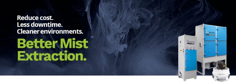 The market leader in mist extraction solutions - Working towards safer ...