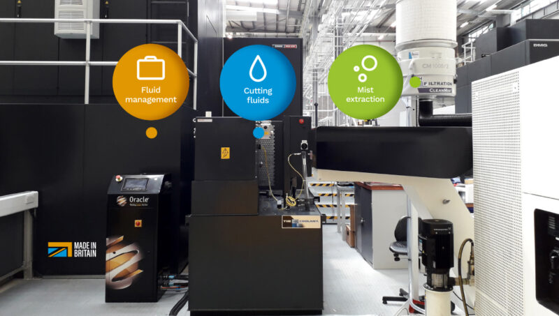 Your complete fluid management solution - Jemtech