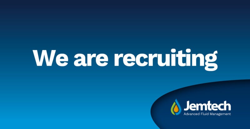 Recruitment - Jemtech