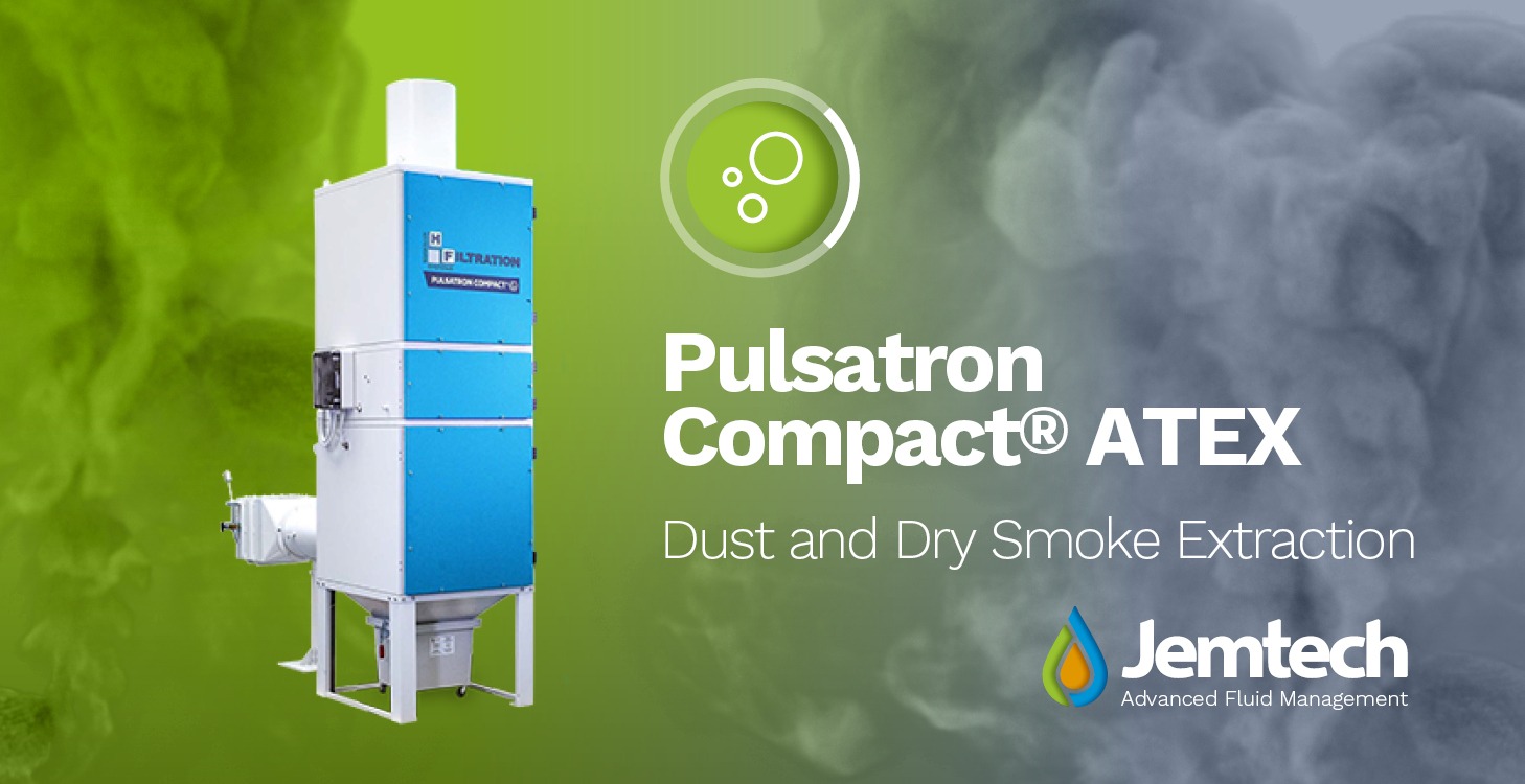 Pulsatron Compact Atex - Jemtech