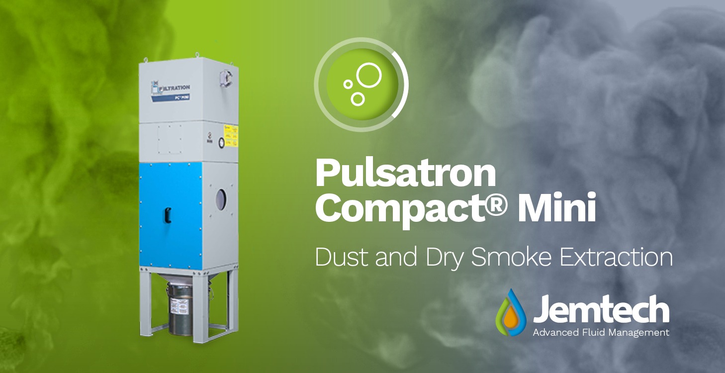Pulsatron Compact Mini - Jemtech