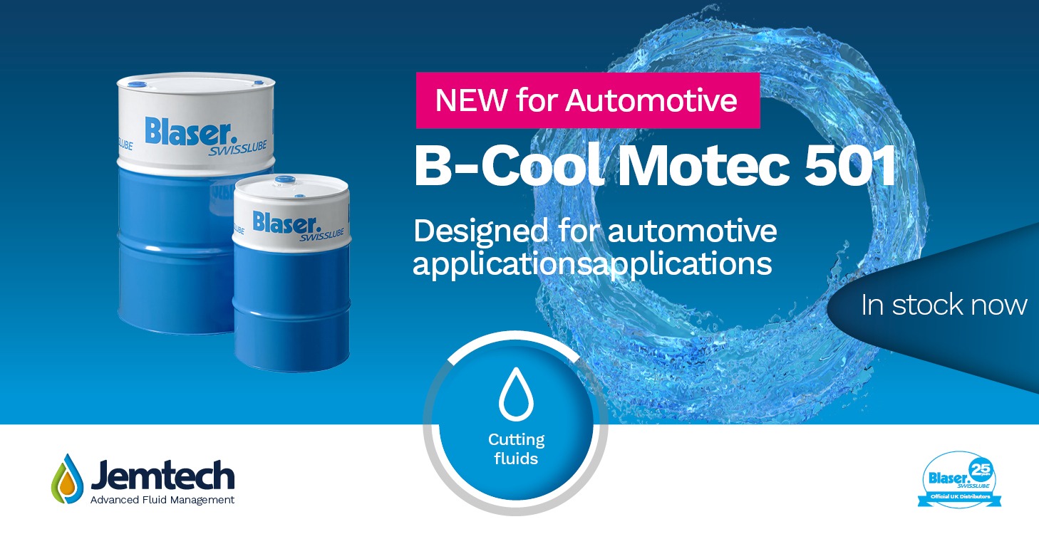 B-Cool Motec 501 - Jemtech