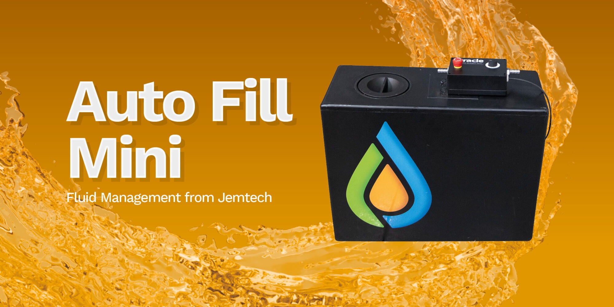 Boost Your Process Stability with Jemtech’s Auto Fill Mini! - Jemtech