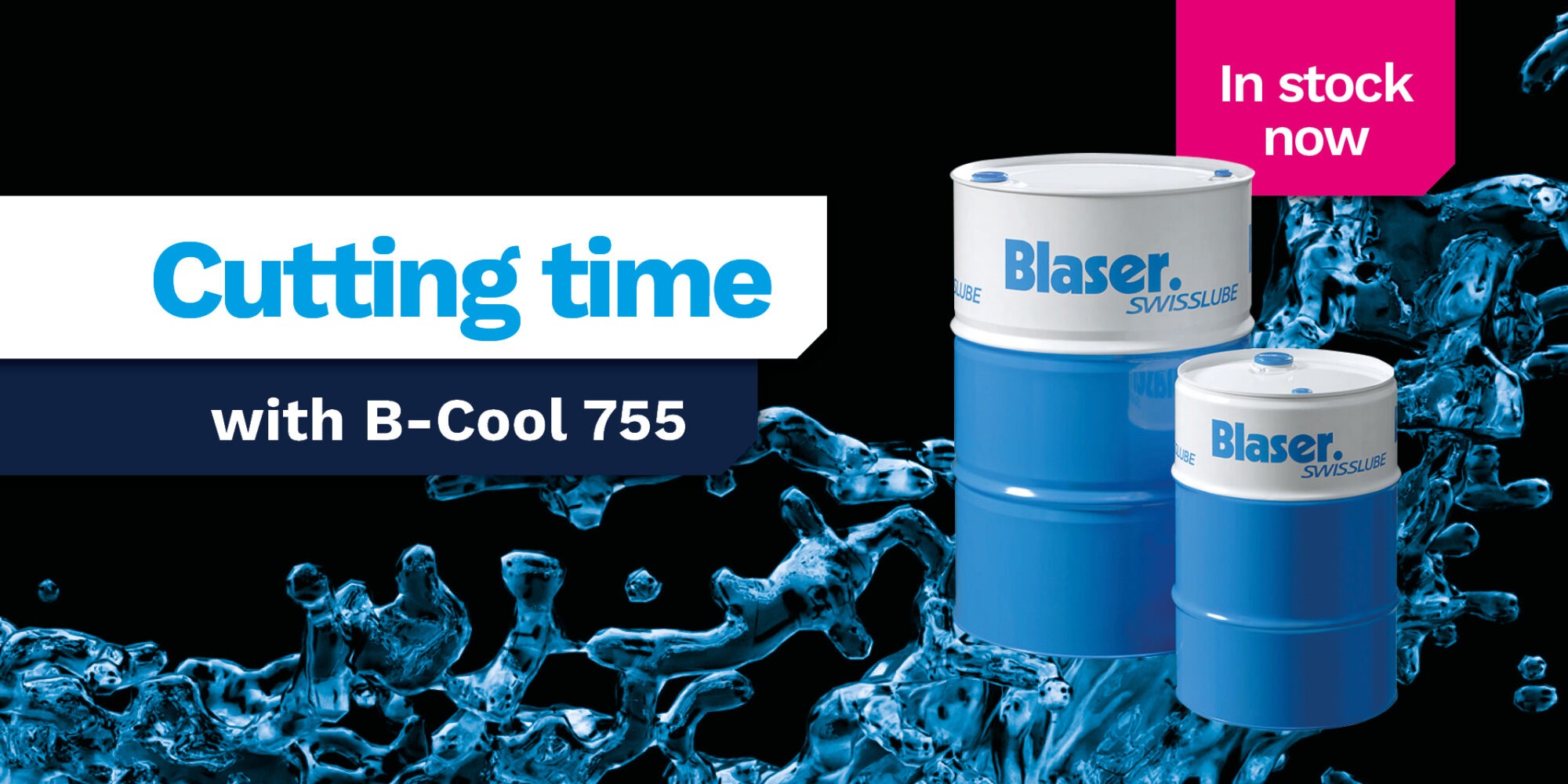 Cutting time with the B-Cool 755 cutting fluid - Jemtech