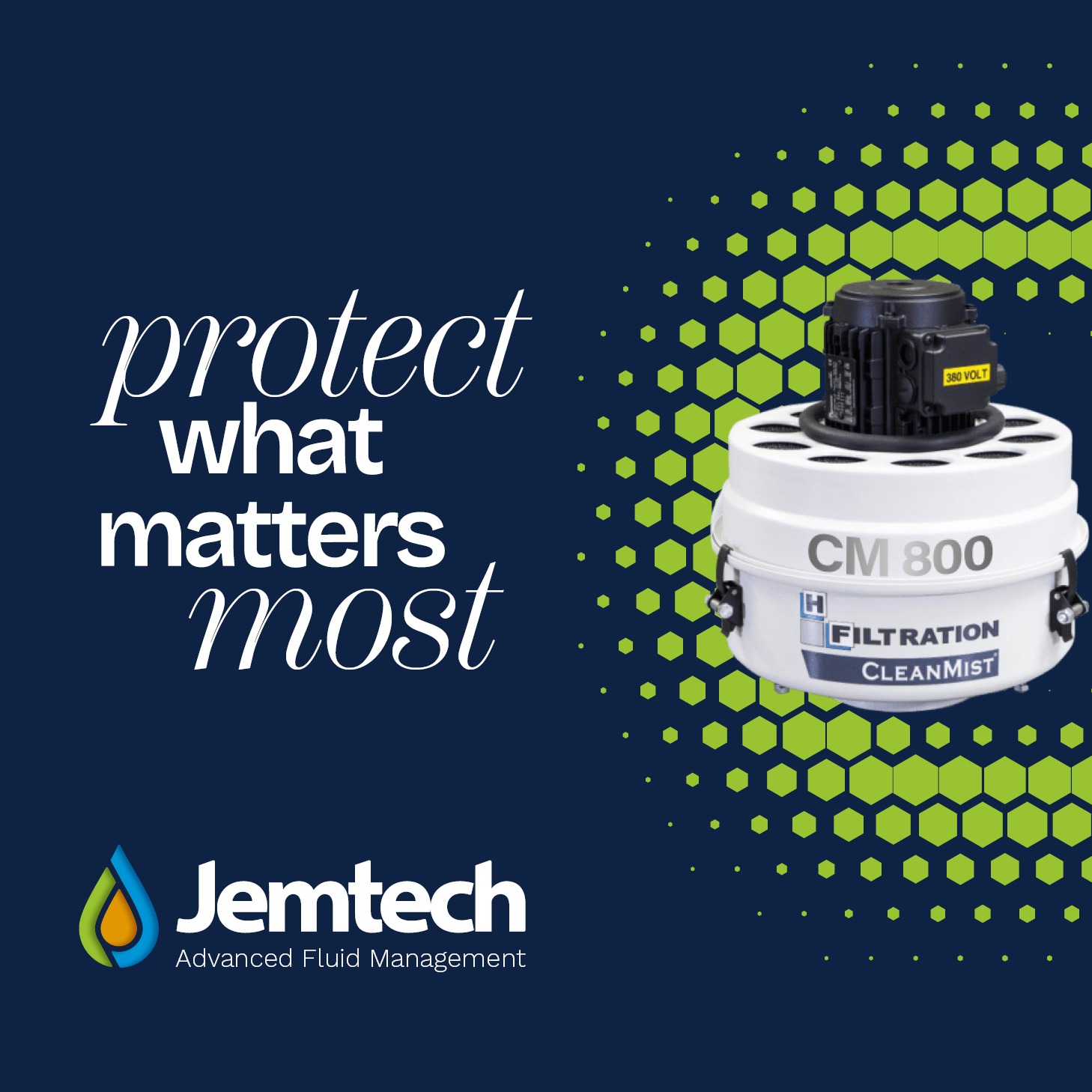 Stay Safe, Compliant, and Productive with Jemtech’s CleanMist range ...