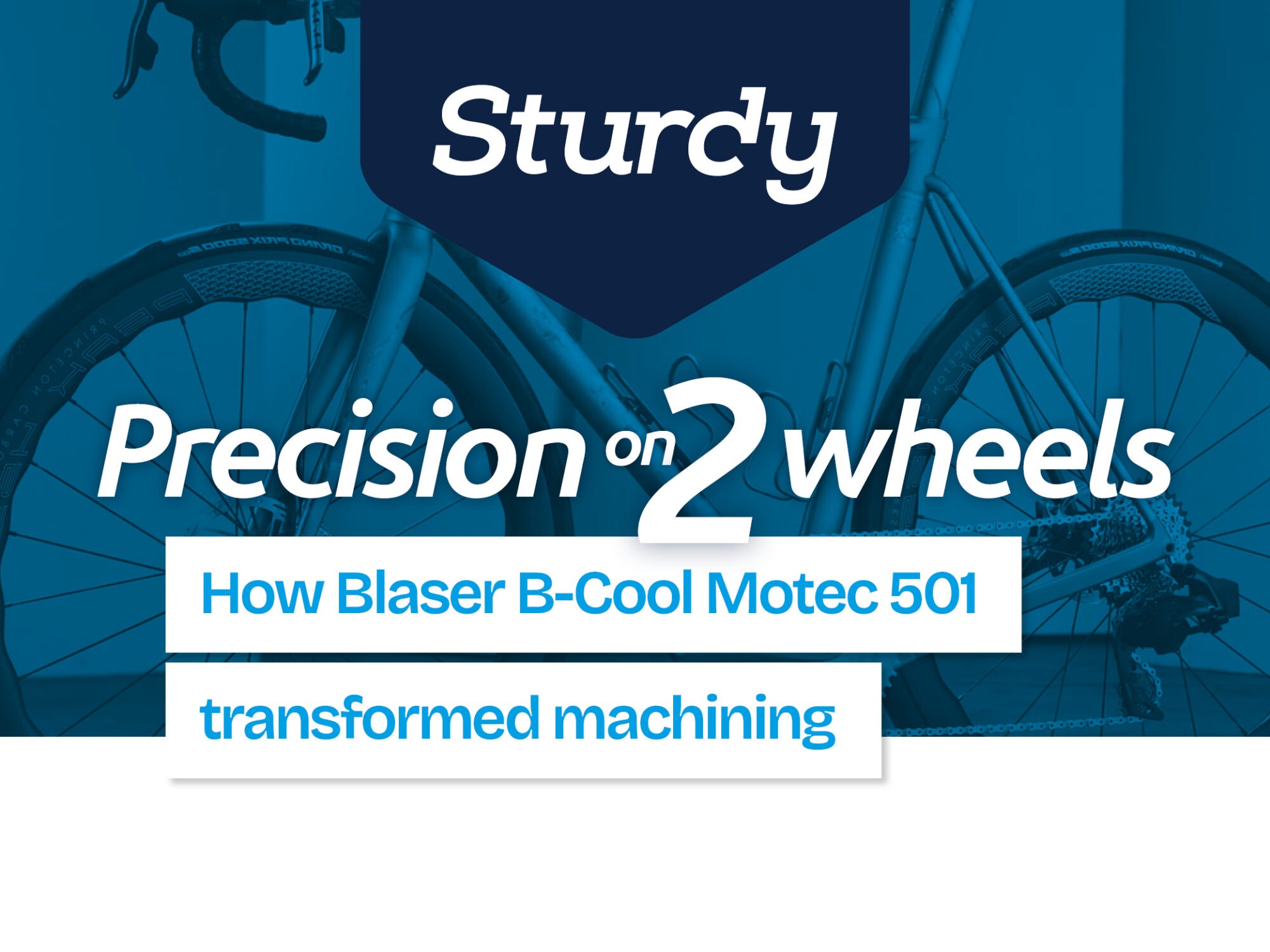 Sturdy Cycles: Precision on two wheels - Jemtech